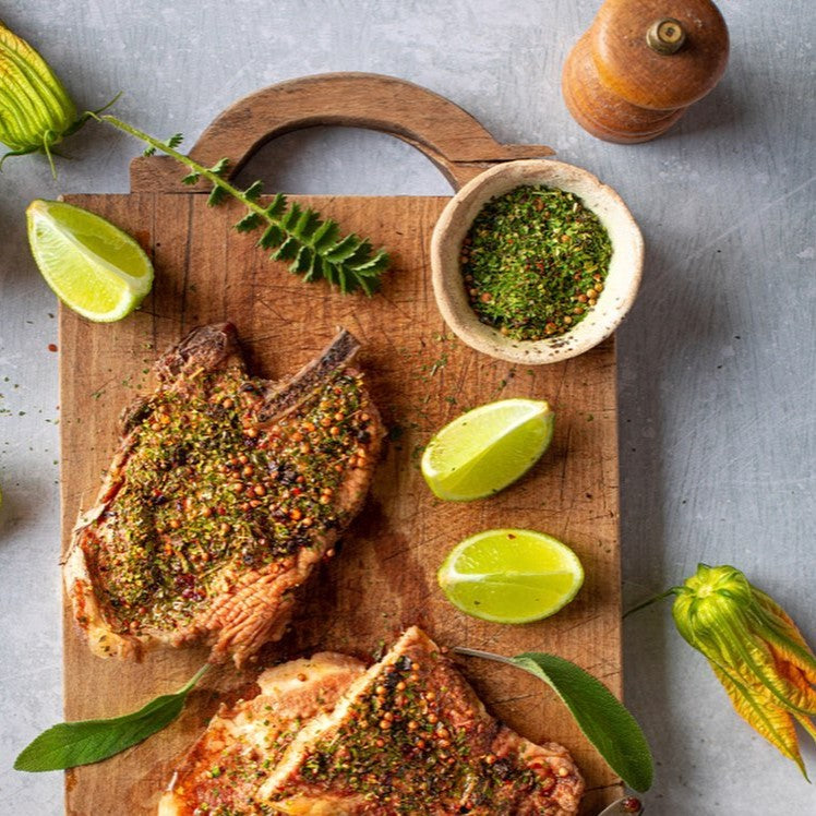 ミックススパイス – Chefs' Island