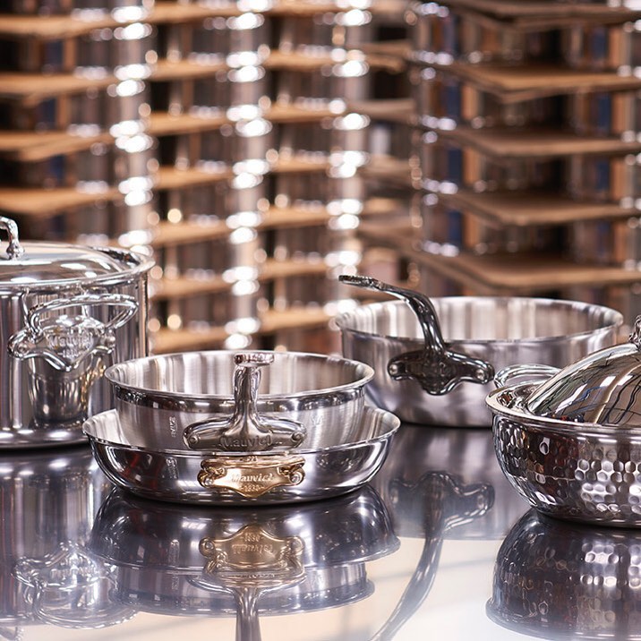 Mauviel – Chefs' Island