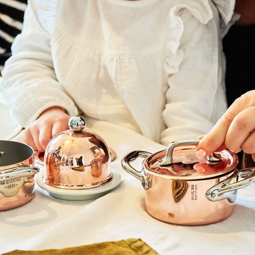 Mauviel – Chefs' Island